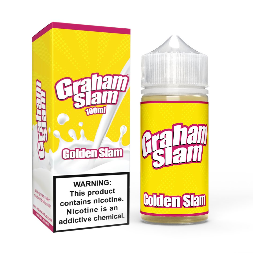Graham Slam - Golden Slam – Silver Sky Distribution